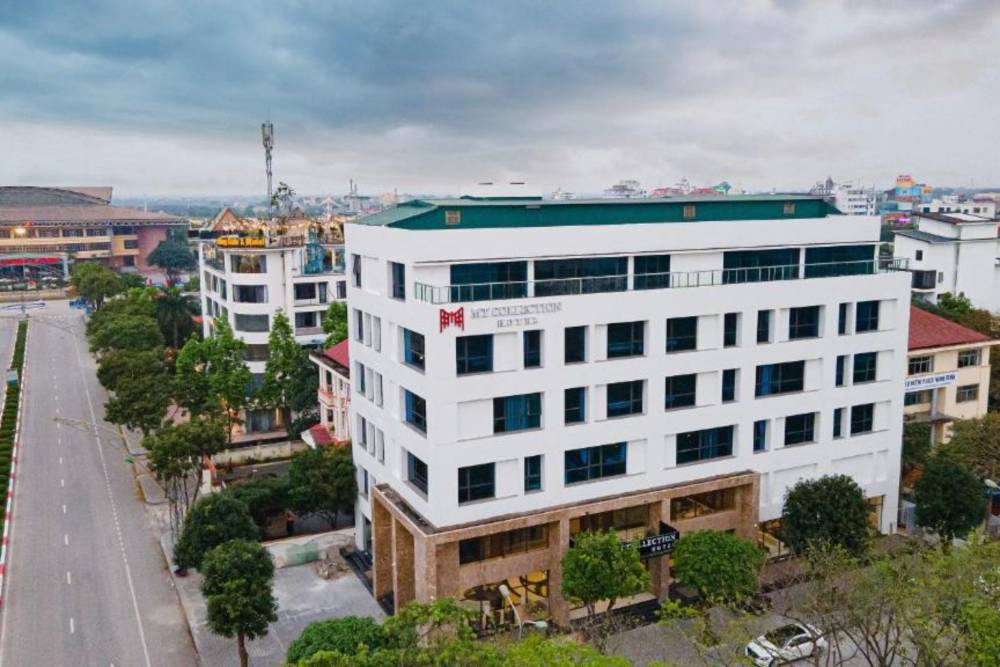 Review MT Collection Hotel mang xu hướng thiết kế hiện đại