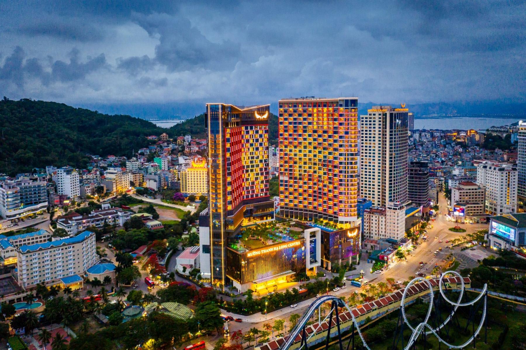 Review Muong Thanh Luxury Ha Long Residence - Biệt thự 5 sao đậm chất ...
