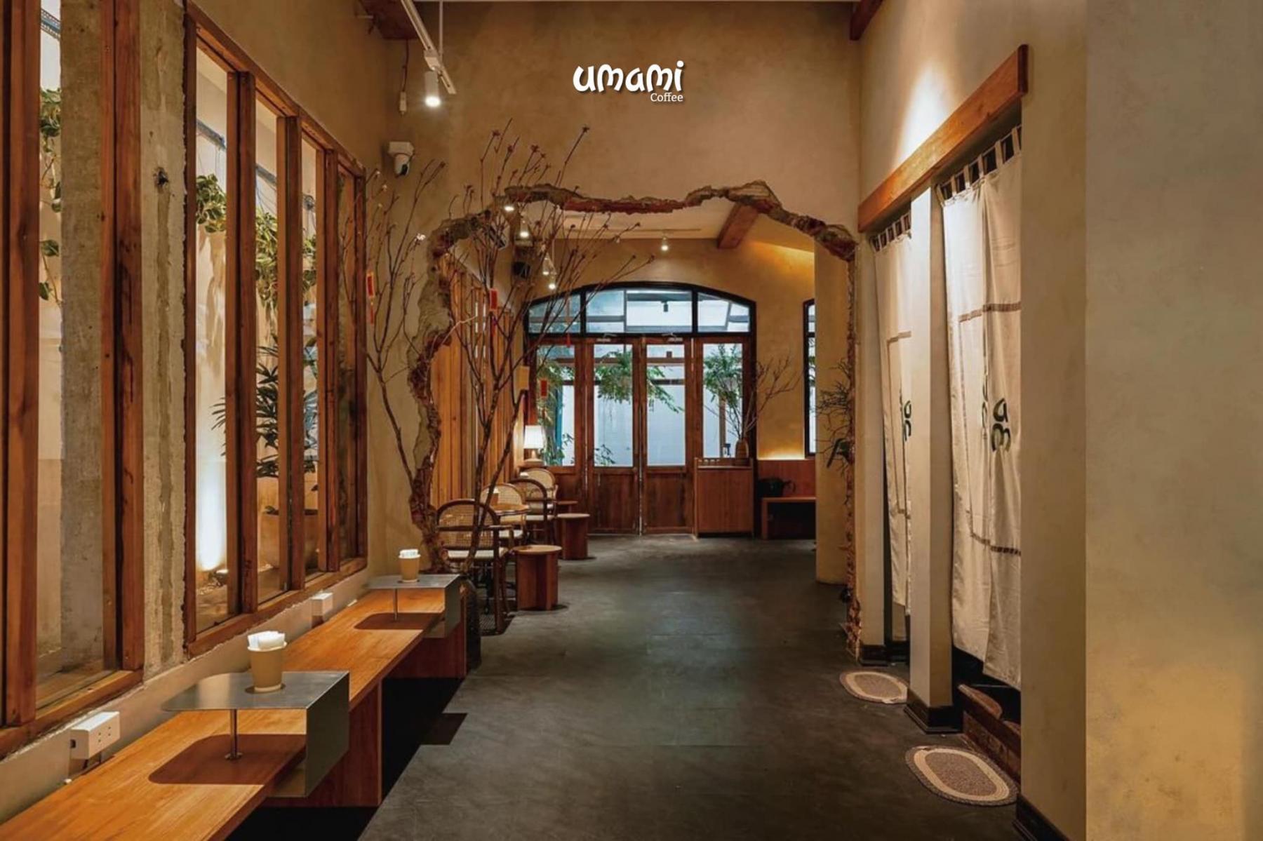 Tìm hiểu thương hiệu UMAMI Coffee - Cái tên mới nổi trong giới F&B