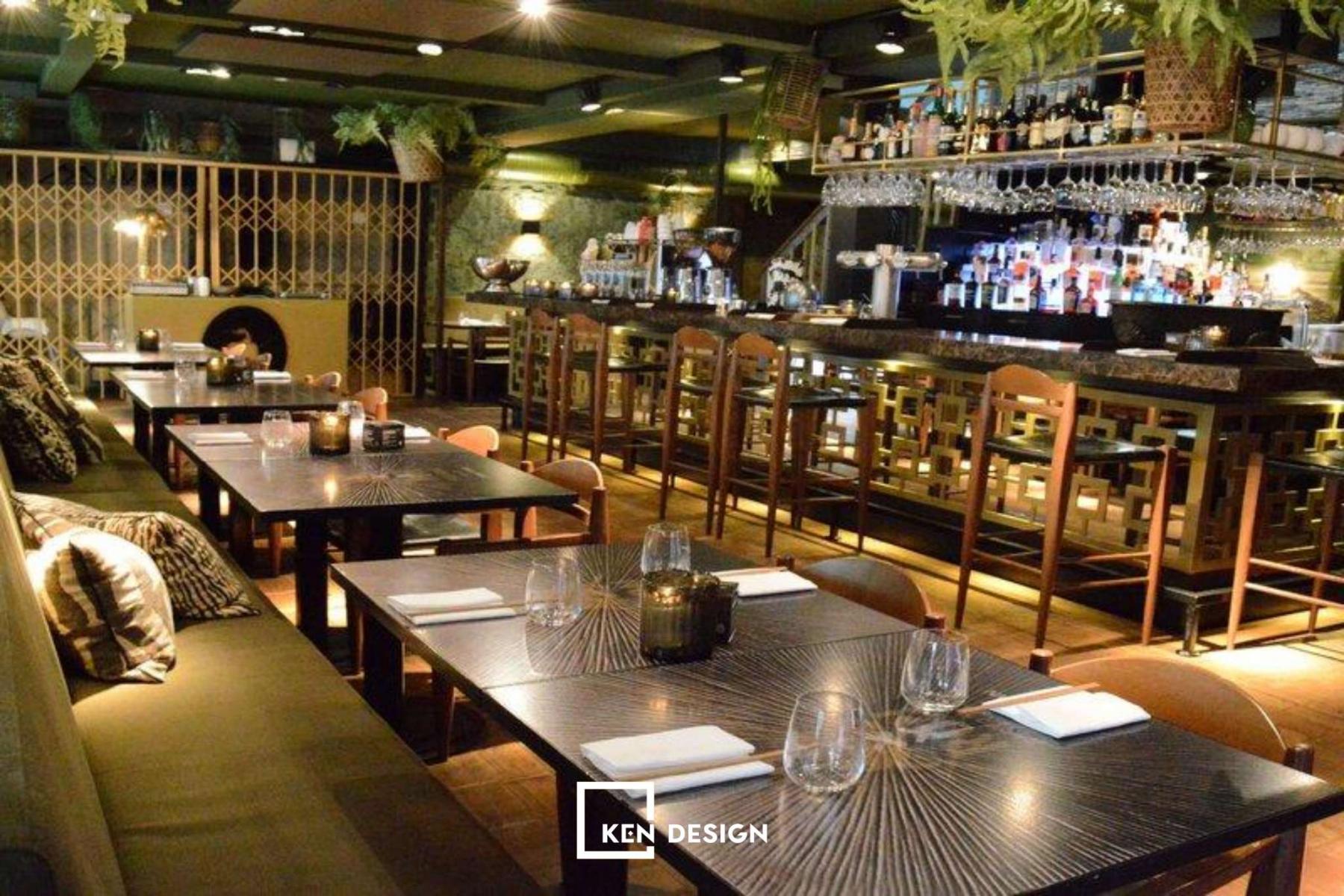 Mô hình Gastrobar: Nơi trải nghiệm là những điều mới lạ không giới hạn