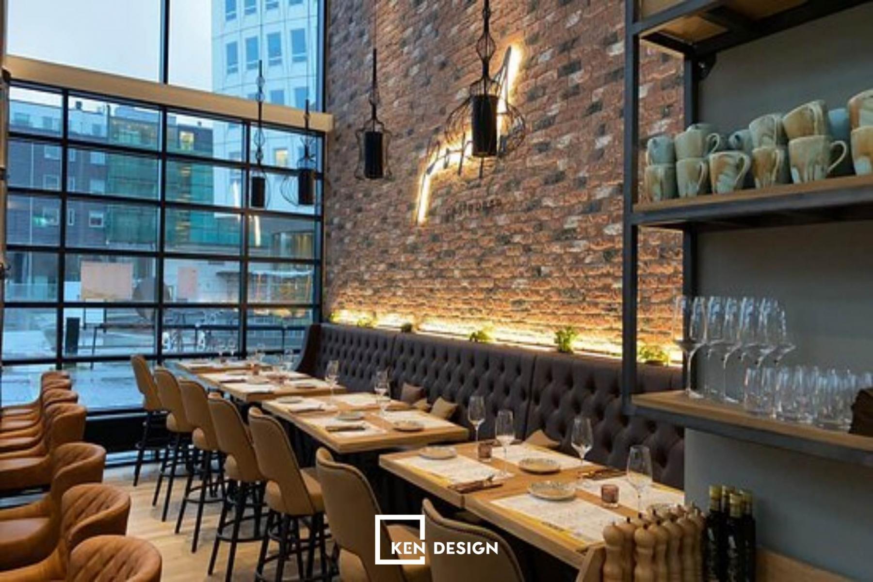 Mô hình Gastrobar: Nơi trải nghiệm là những điều mới lạ không giới hạn