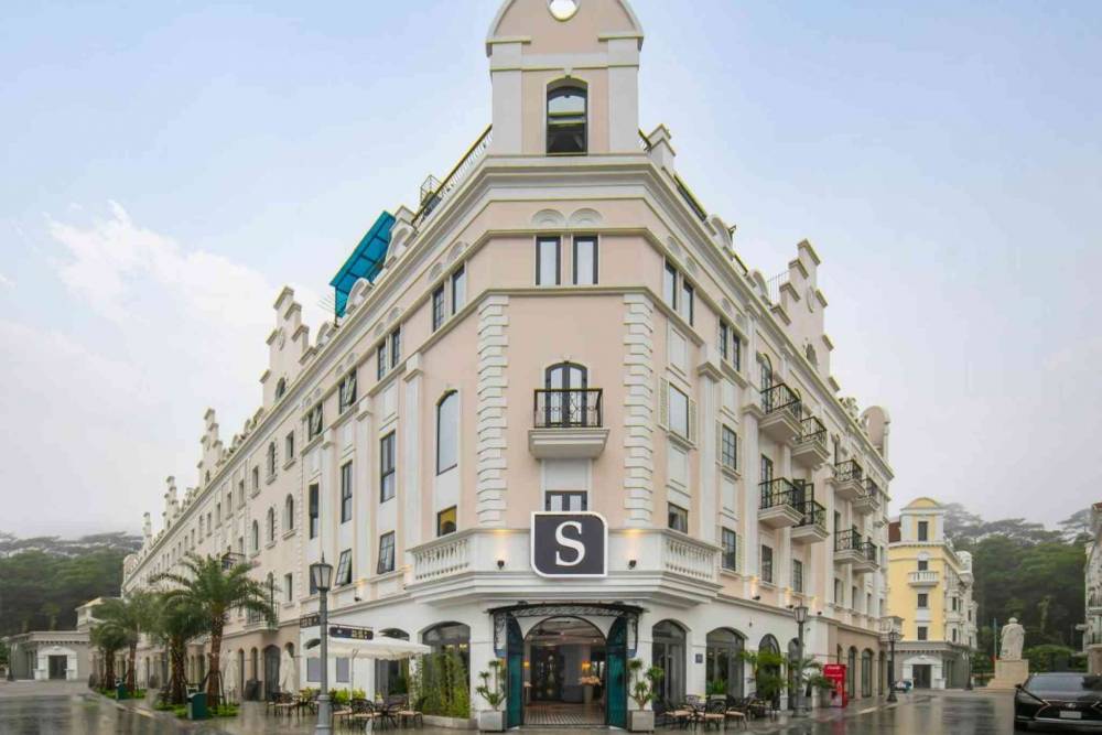 Review The Secret Ha Long Hotel - tận hưởng không gian sống trong lối ...