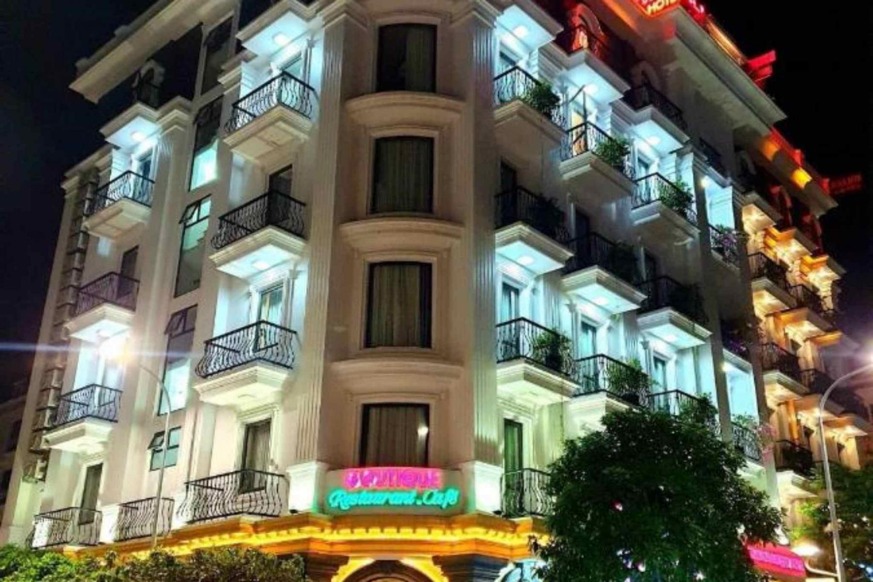 Review Ha Long Boutique Hotel - Tận hưởng không gian sống trong phong ...