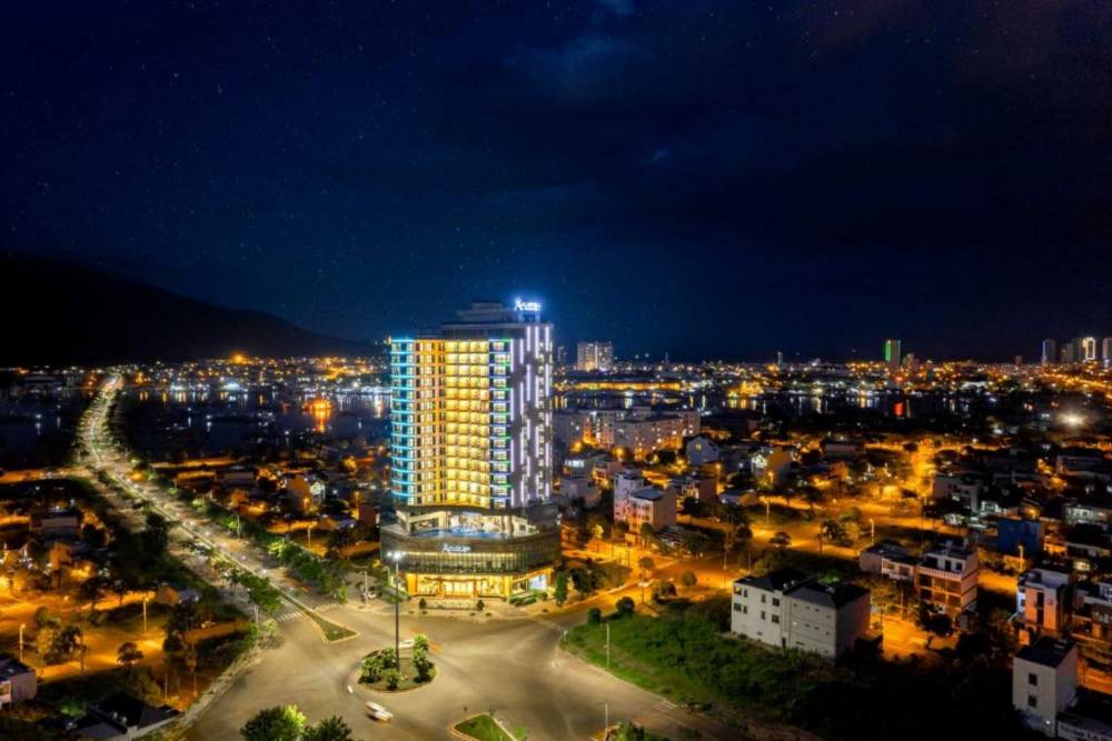 Review Alan Sea Hotel Da Nang xu hướng thiết kế hiện đại, đẳng cấp