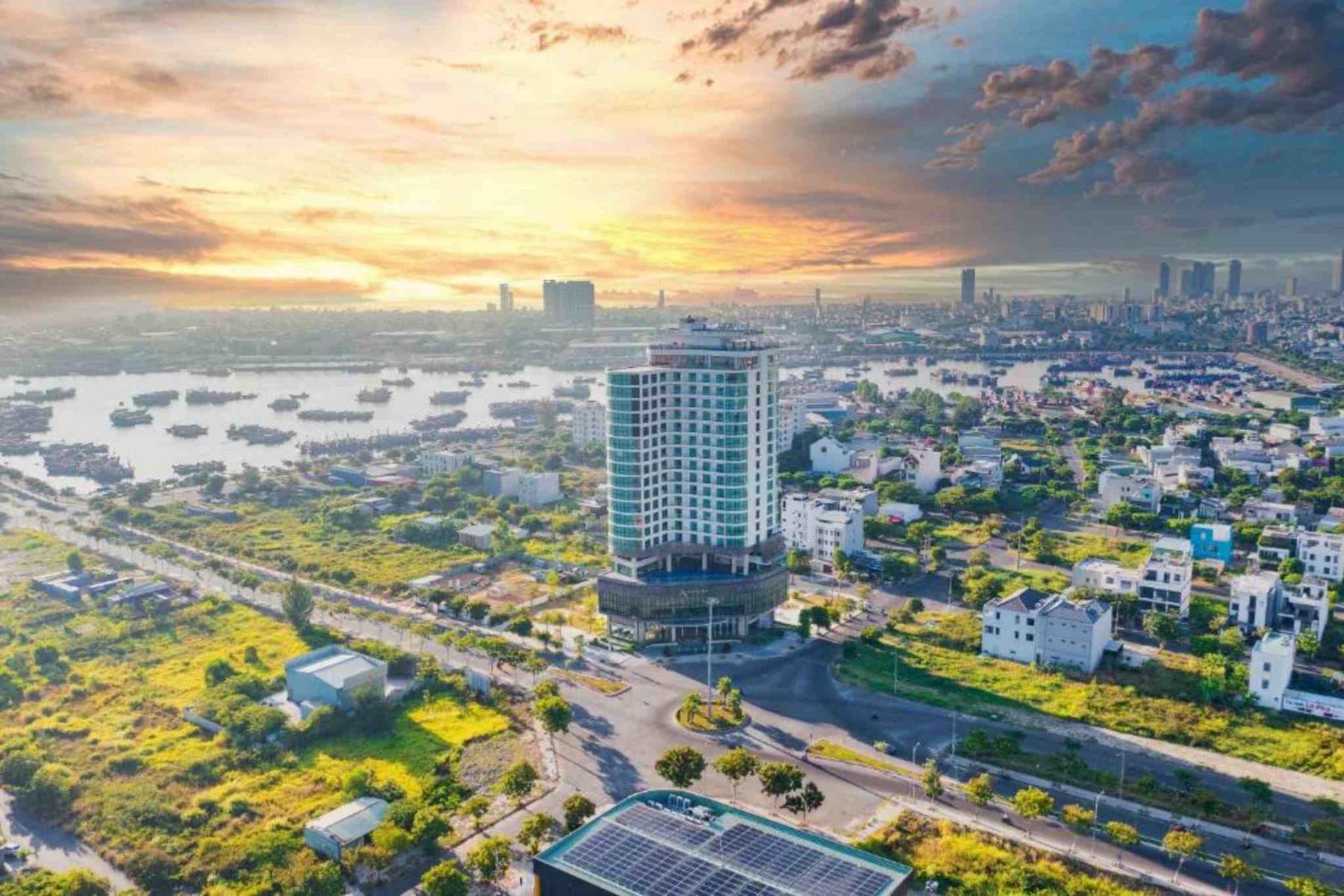 Review Alan Sea Hotel Da Nang xu hướng thiết kế hiện đại, đẳng cấp