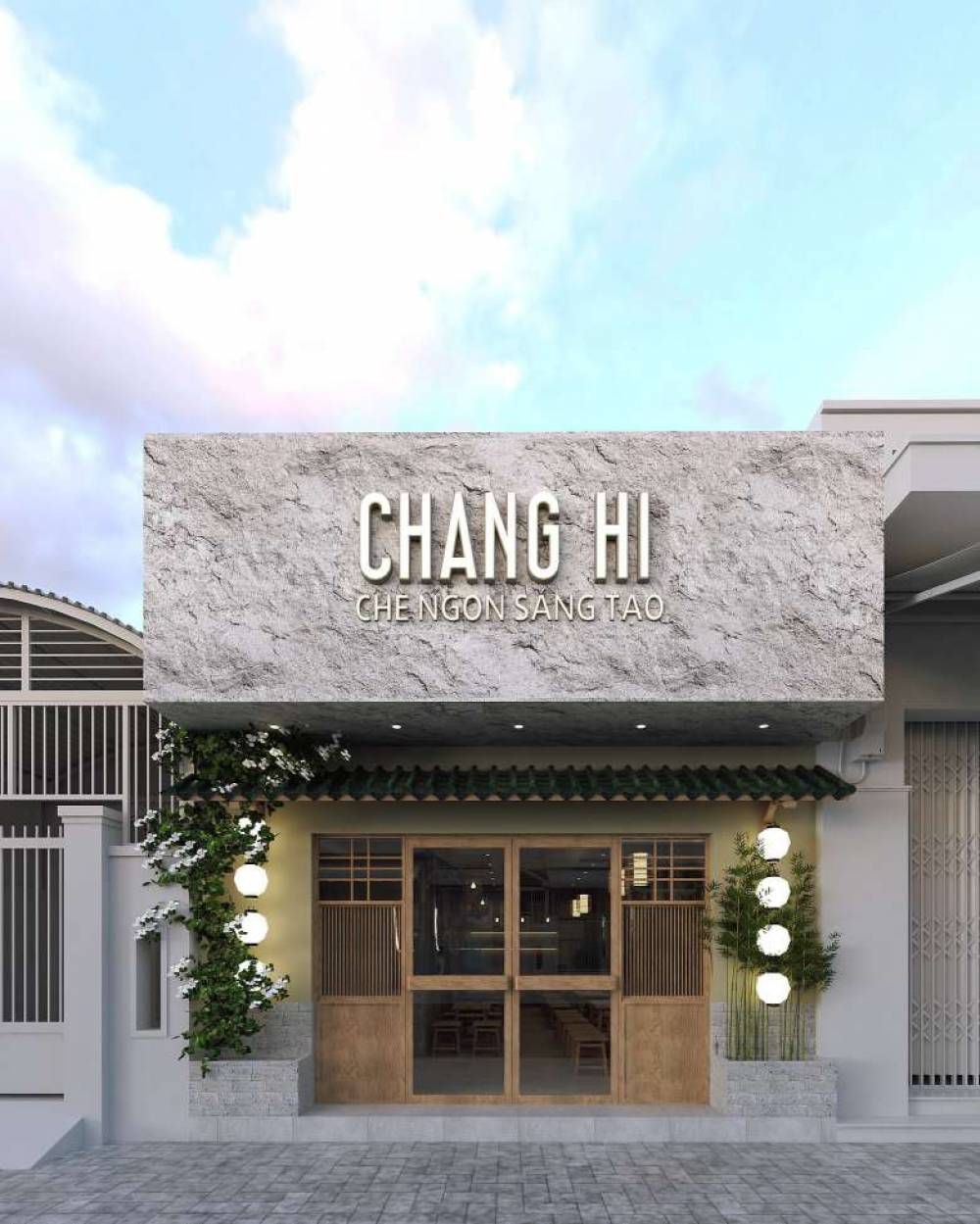Chè Chang hi – Thương hiệu chè gây bão mạng xã hội
